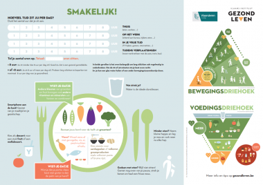 Lekker op stap? Nu nog een gezonde hap | Gezond Leven