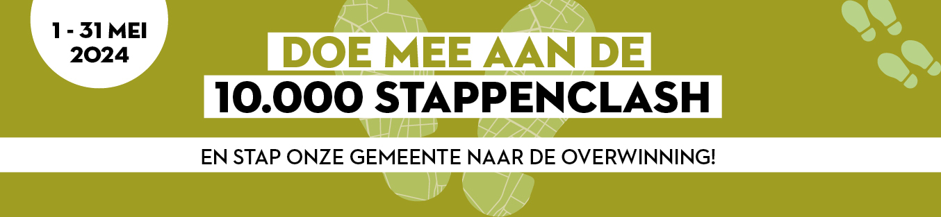 Home 10000 Stappen | Gezond Leven