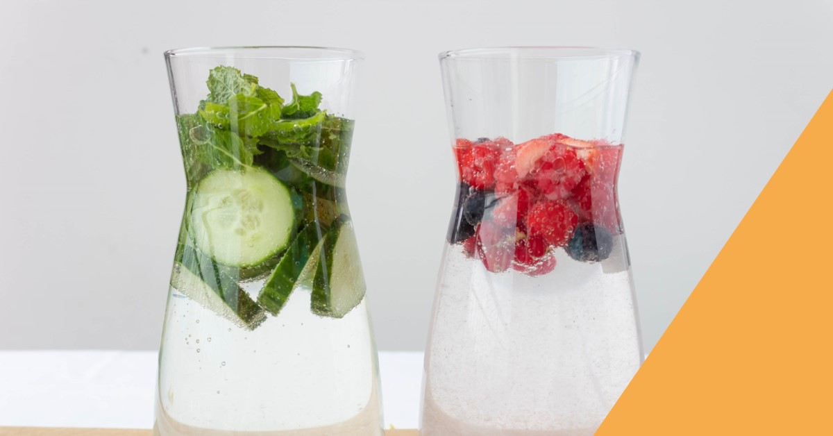 Tips & tricks voor een gezond drankpatroon | Vlaams Instituut Gezond Leven