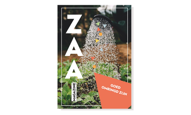 ZAAI magazine | Gezond Leven